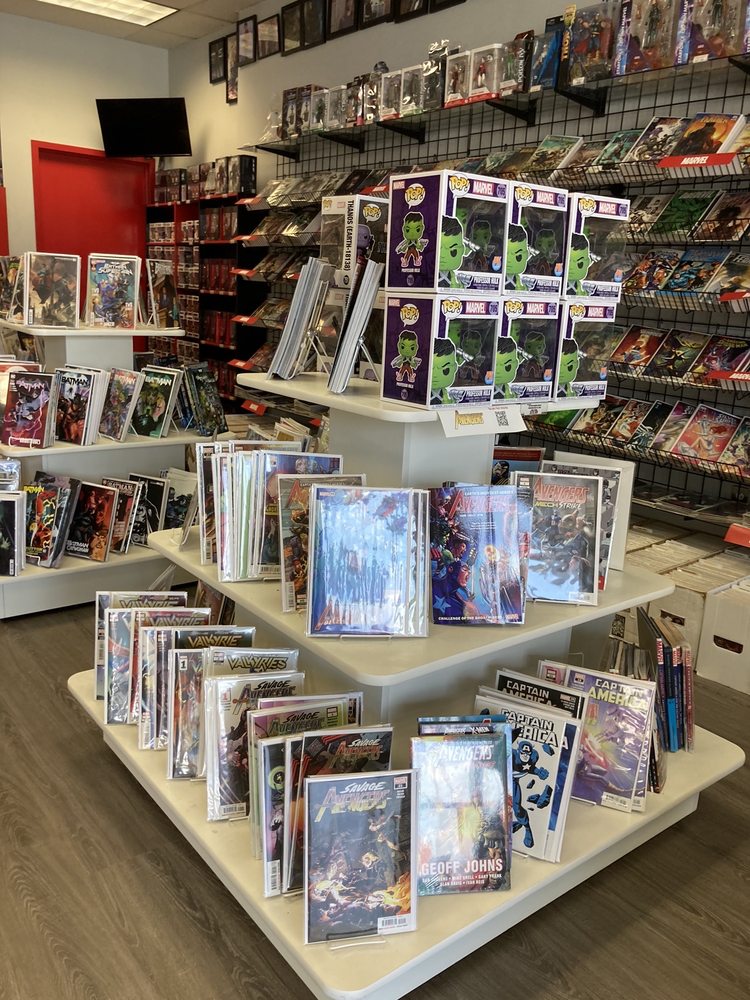 IMPULSE CREATIONS COMICS & COLLECTIBLES - Updated June 2025 - 11 Photos ...