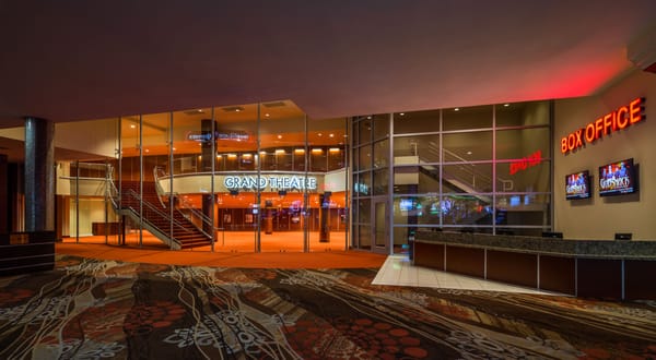 GRAND THEATRE - 237 Photos & 69 Reviews - Music Venues - 2500 E 2nd St ...