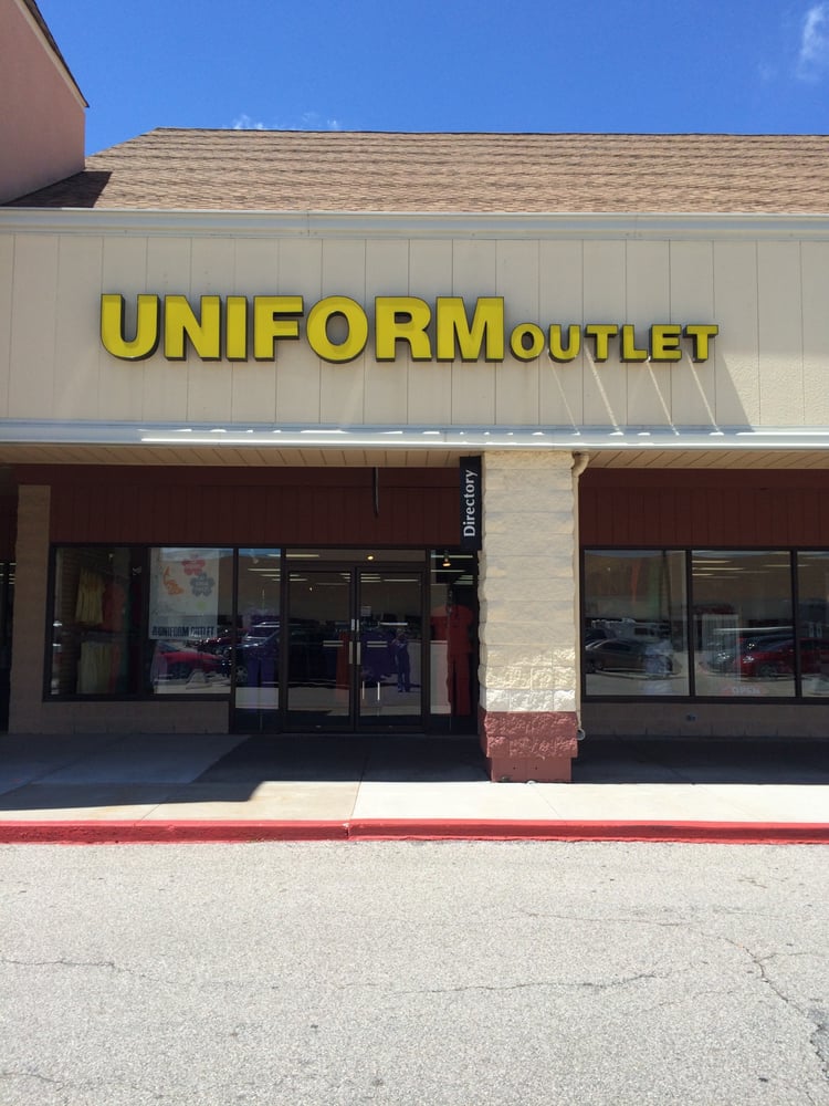 THE UNIFORM OUTLET - 12365 S Beyer Rd, Birch Run, Michigan - Uniforms ...