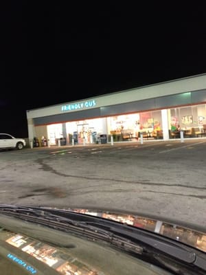 FRIENDLY GUS TRAVEL CENTER - Updated December 2025 - 13 Reviews - 1603 ...