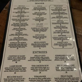 NOSH - Updated April 2025 - 1119 Photos & 639 Reviews - 47 Russell St ...