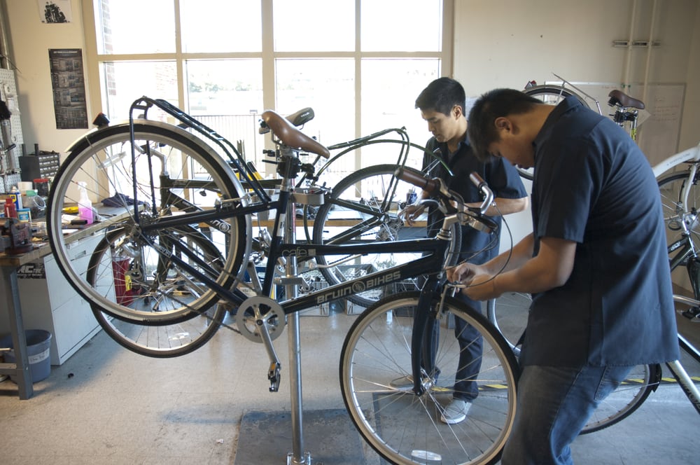 UCLA COMMUNITY BIKE SHOP - Updated October 2025 - 2131 John Wooden Ctr, Los Angeles, California ...