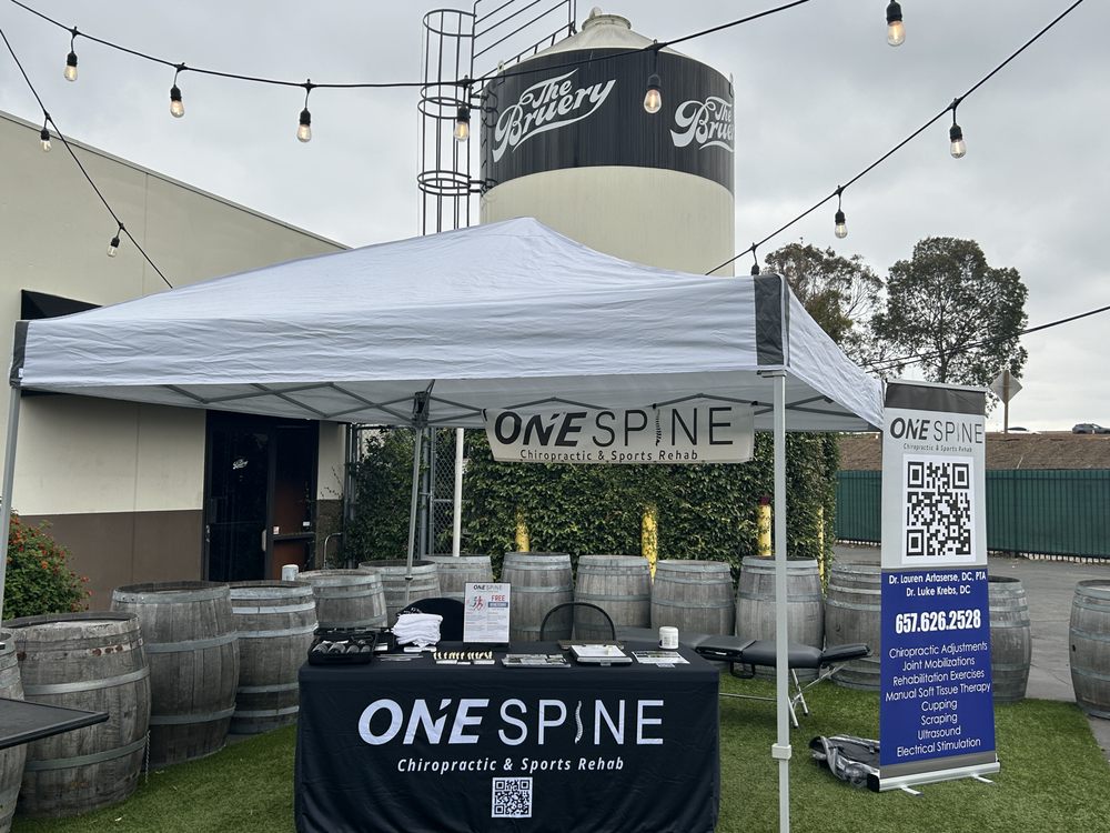 ONE SPINE CHIROPRACTIC & SPORTS REHAB - Updated August 2025 - 1211 E ...