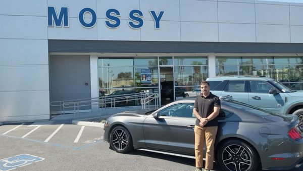 MOSSY FORD - Updated December 2025 - 94 Photos & 393 Reviews - 4570 ...