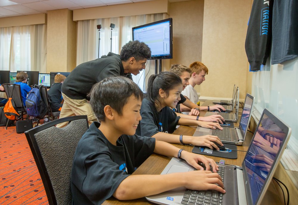 GAME CAMP NATION - Updated July 2025 - Burlington, Massachusetts ...