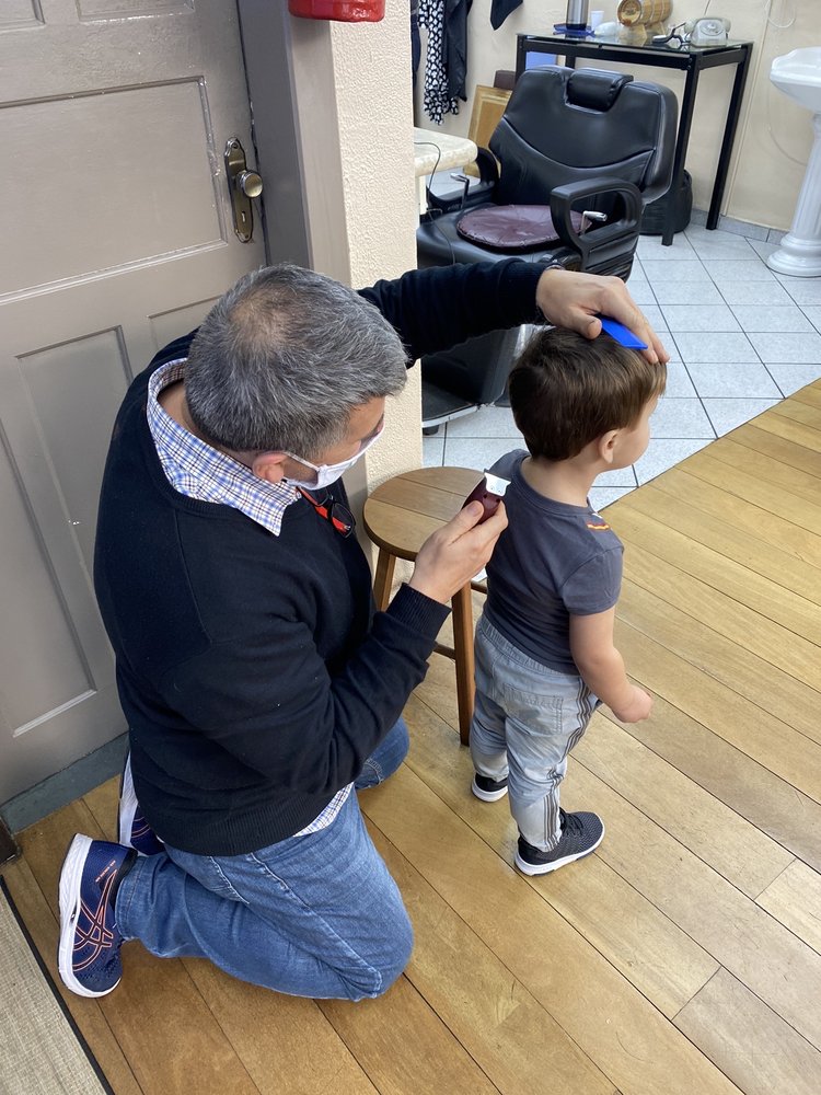 BARBEARIA VARGAS - R. Bocaiúva, 2403, Florianópolis - SC, Brazil ...