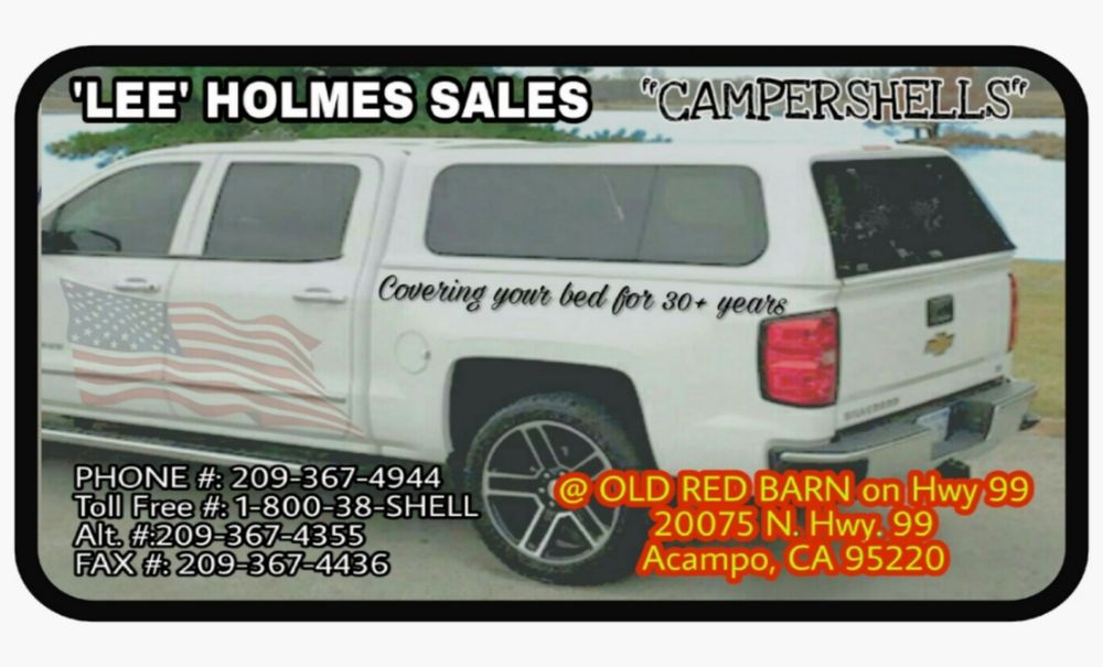 LEIGH HOLMES SALES - Updated January 2026 - 20075 N Highway 99, Acampo ...