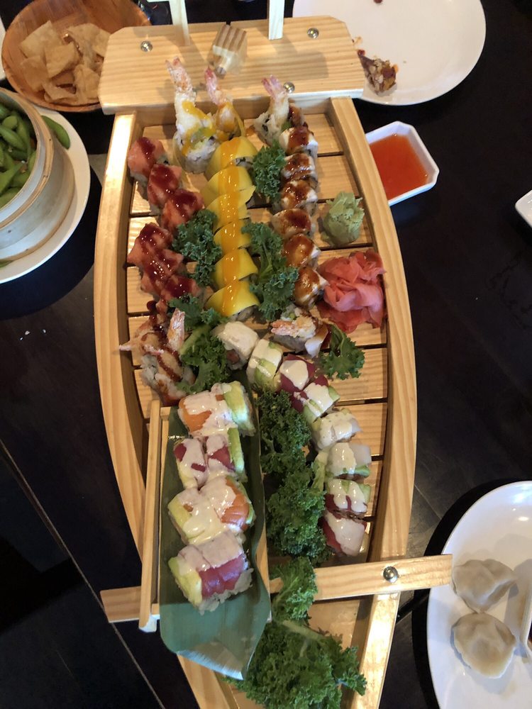 IDEA ASIAN RESTAURANT - 38 Photos & 53 Reviews - Asian Fusion - 121 ...