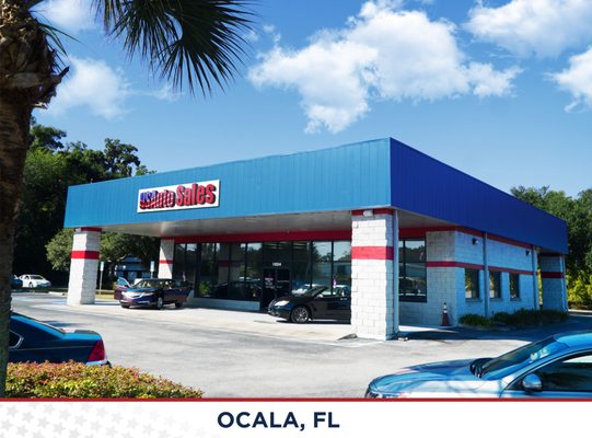 US Auto Sales - Ocala, 1824 N Pine Ave, Ocala, FL 34475, US - MapQuest