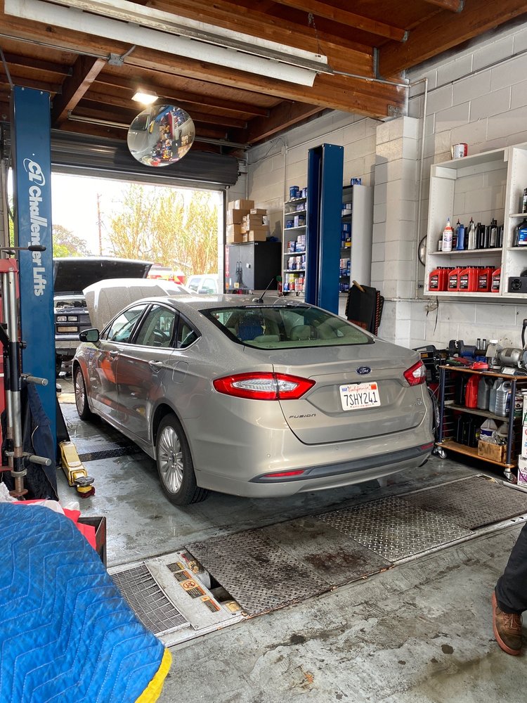 REDWOOD CITY AUTO REPAIR - Updated January 2025 - 34 Photos & 22 ...