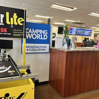 CAMPING WORLD RV SALES - Updated July 2024 - 37 Photos & 62 Reviews ...
