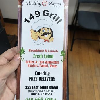 149 GRILL - Updated December 2025 - 14 Reviews - 355 East 149th St ...