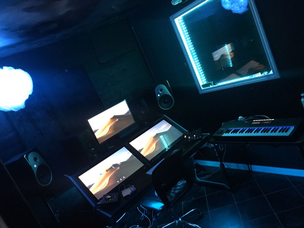 FIRST KONTACT STUDIOS - Recording & Rehearsal Studios - 448 Ralph David ...