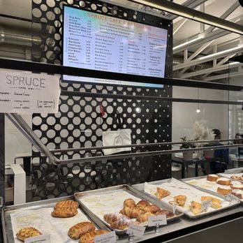 SPRUCE CAFE - Updated October 2024 - 1566 Photos & 588 Reviews - 230 S ...