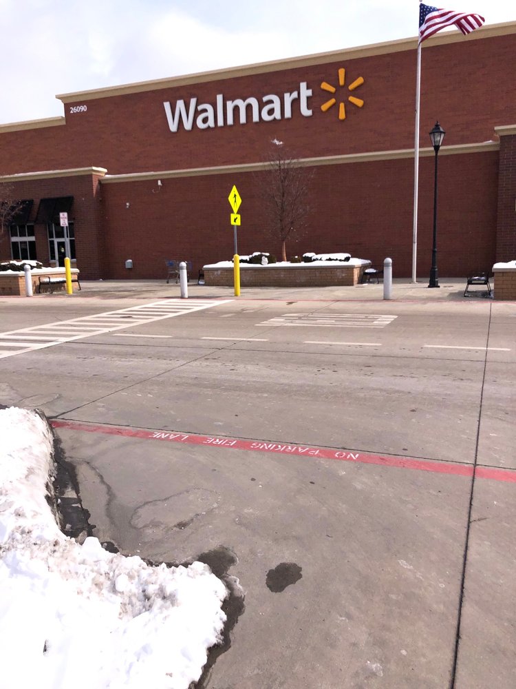 WALMART SUPERCENTER - 46 Photos & 59 Reviews - 26090 Ingersol Dr, Novi ...