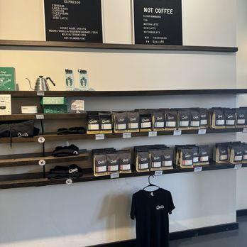 QUILLS COFFEE - Updated July 2025 - 408 Photos & 180 Reviews - 802 E ...