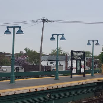 MTA - SHEEPSHEAD BAY SUBWAY STATION - Updated December 2025 - 53 Photos ...