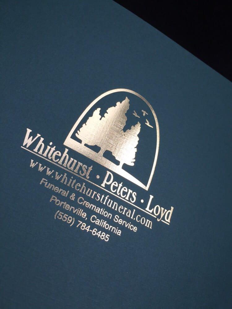 WHITEHURST LOYD FUNERAL SERVICE - 195 N Hockett St, Porterville ...