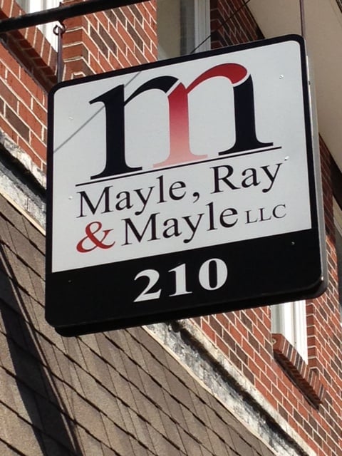MAYLE RAY & MAYLE - 210 S Front St, Fremont, Ohio - Personal Injury Law ...