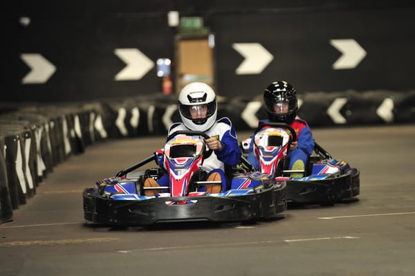 TEAMWORKS KARTING- LETCHWORTH - Updated July 2025 - 12 Photos - 2 ...