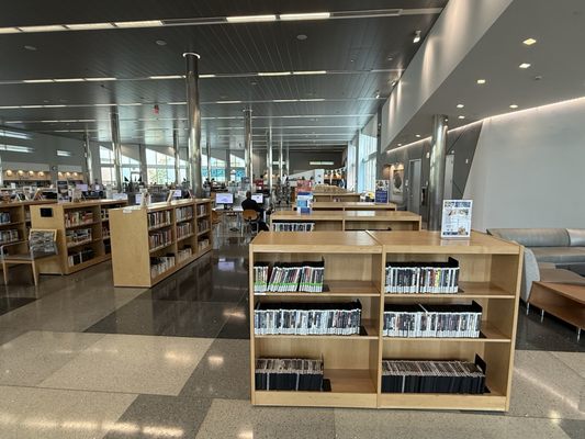 MIAMI-DADE PUBLIC LIBRARY SYSTEM - NORTHEAST BRANCH - Updated January ...