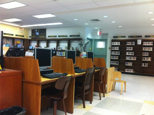 BROOKLYN PUBLIC LIBRARY - MARCY LIBRARY - Updated December 2025 - 617 ...