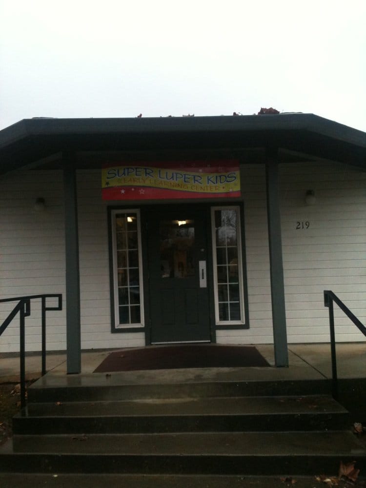 SUPER LUPER KIDS - Updated October 2025 - 1450 Springfield Dr, Chico ...