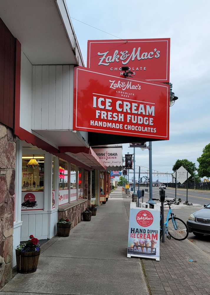 ZAK & MAC’S CHOCOLATE HAUS - Updated January 2026 - 401 W Portage Ave ...