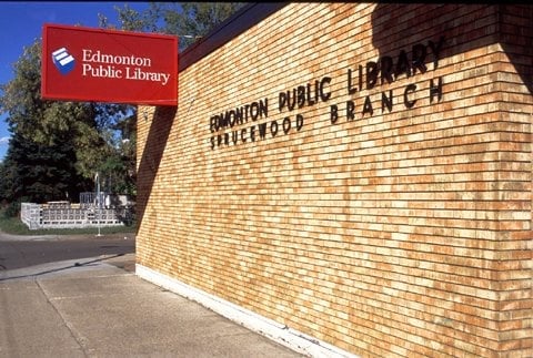 EDMONTON PUBLIC LIBRARY - SPRUCEWOOD - Updated December 2025 - 11555 95 ...