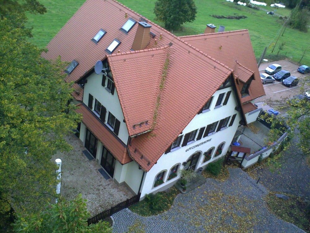BERGGASTHOF & PENSION GÖTZINGER HÖHE - Götzingerhöhe 1, Neustadt in ...