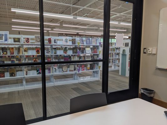 CHARLESTON COUNTY PUBLIC LIBRARY - WANDO MT. PLEASANT - Updated ...