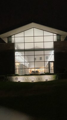 REDONDO BEACH PUBLIC LIBRARY -- THE MAIN LIBRARY - Updated July 2025 ...