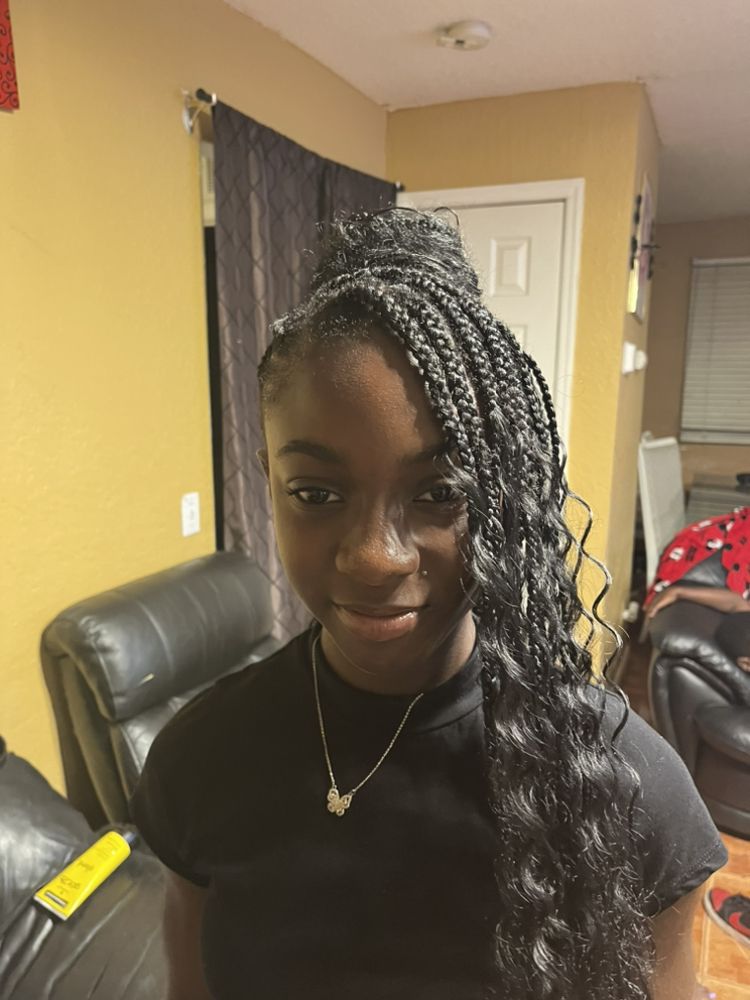 UNIQUE BRAIDS BY C - 14 Photos - Kissimmee, Florida - Hair Stylists ...
