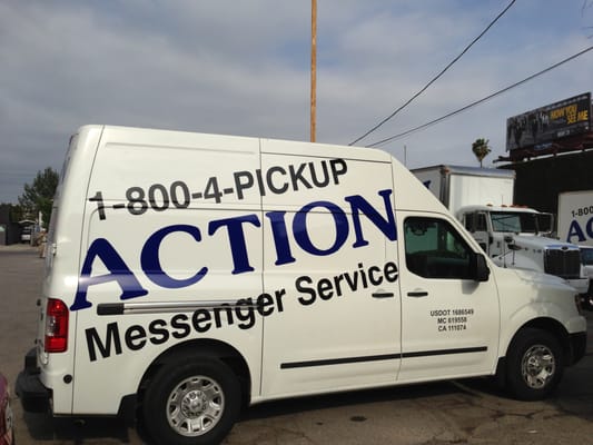 ACTION MESSENGER SERVICE - Updated October 2025 - 11 Photos & 36 ...