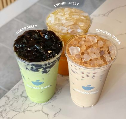 AIROMA CAFE - 613 Photos & 453 Reviews - 10246 Westminster Ave, Garden ...