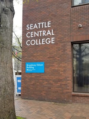 SEATTLE CENTRAL COLLEGE - Updated November 2025 - 23 Photos & 86 ...