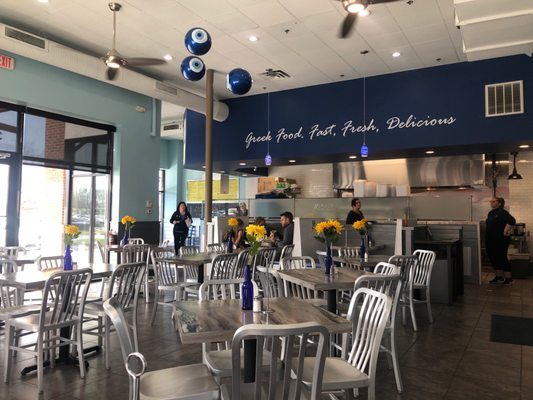 GRECO FRESH GRILLE - 33 Photos & 38 Reviews - 3335 Siskey Pkwy ...