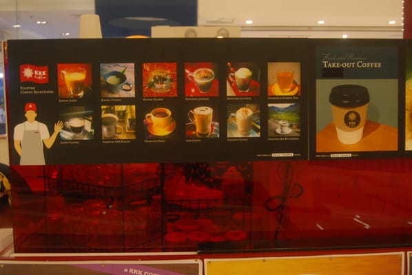 KKK COFFEE - Updated June 2024 - SM Marikina, Marikina, Metro Manila ...