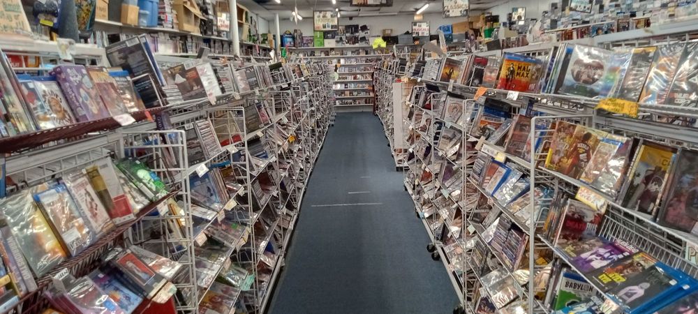 Video Bonanza Inc, Quakertown | Roadtrippers