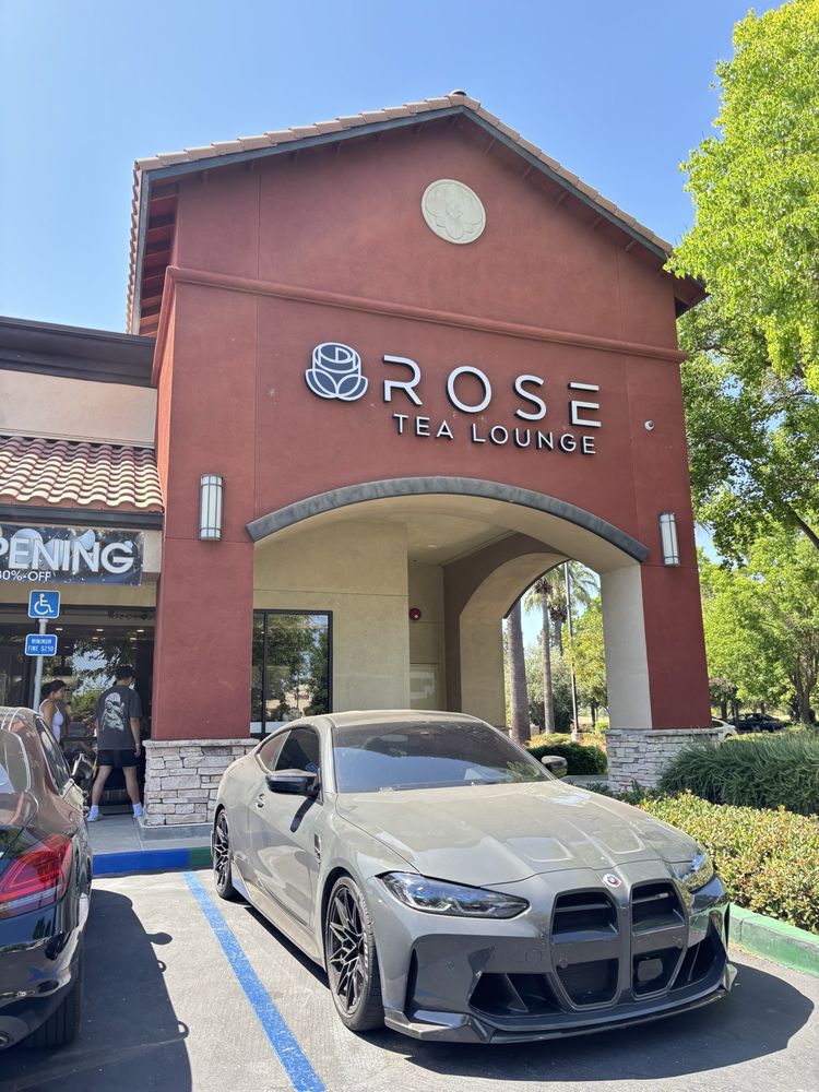 ROSE TEA LOUNGE - Updated November 2025 - 211 Photos & 83 Reviews ...