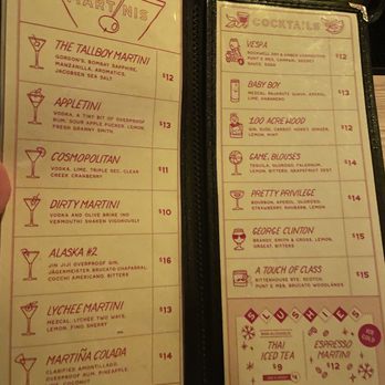 TALLBOY - Updated July 2024 - 68 Photos & 34 Reviews - 4210 Telegraph ...