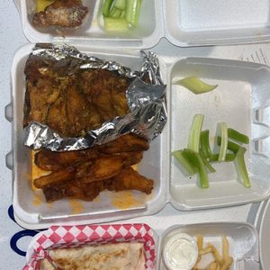 CHEX GRILL & WINGS - Updated August 2025 - 49 Photos & 35 Reviews ...