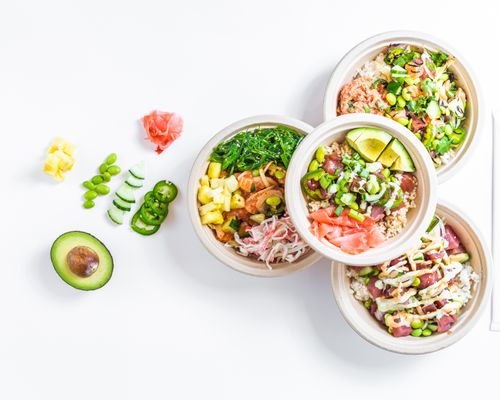 THE POKE COMPANY - Updated July 2024 - 45 Photos & 61 Reviews - 1000 N ...