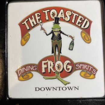 THE TOASTED FROG - Updated October 2025 - 149 Photos & 216 Reviews ...