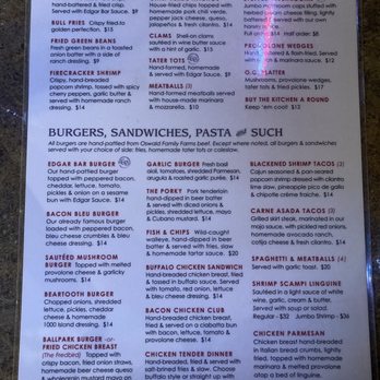 EDGAR BAR - Updated October 2025 - 68 Photos & 87 Reviews - 105 Elwell ...