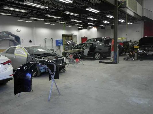 MY WAY AUTO BODY - Updated January 2026 - 31 Photos & 43 Reviews - 36 ...