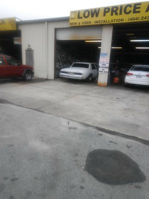 PULL-A-PART ATLANTA SOUTH - Updated December 2025 - 18 Reviews - 1540 ...