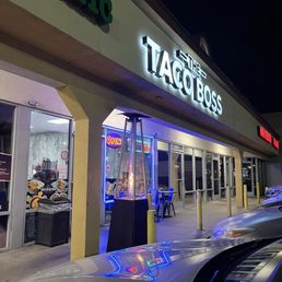 THE TACO BOSS - Updated December 2025 - 222 Photos & 192 Reviews - 2320 ...