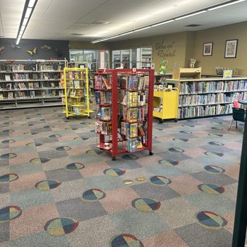 ANAHEIM PUBLIC LIBRARY HASKETT BRANCH - Updated December 2025 - 30 ...