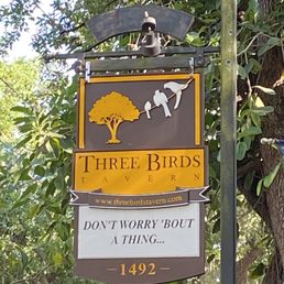 THREE BIRDS TAVERN - Updated December 2024 - 422 Photos & 551 Reviews ...